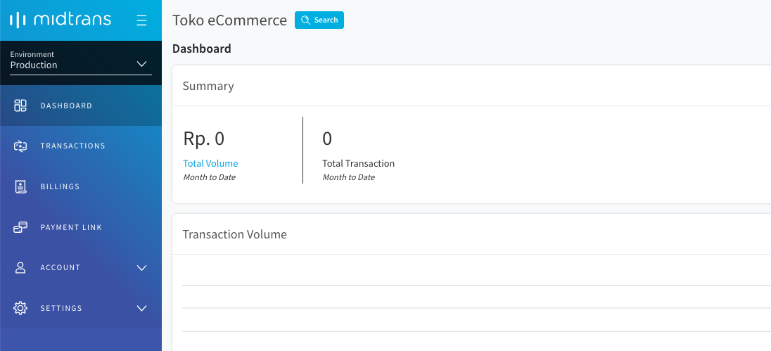 Midtrans Technical Documentation